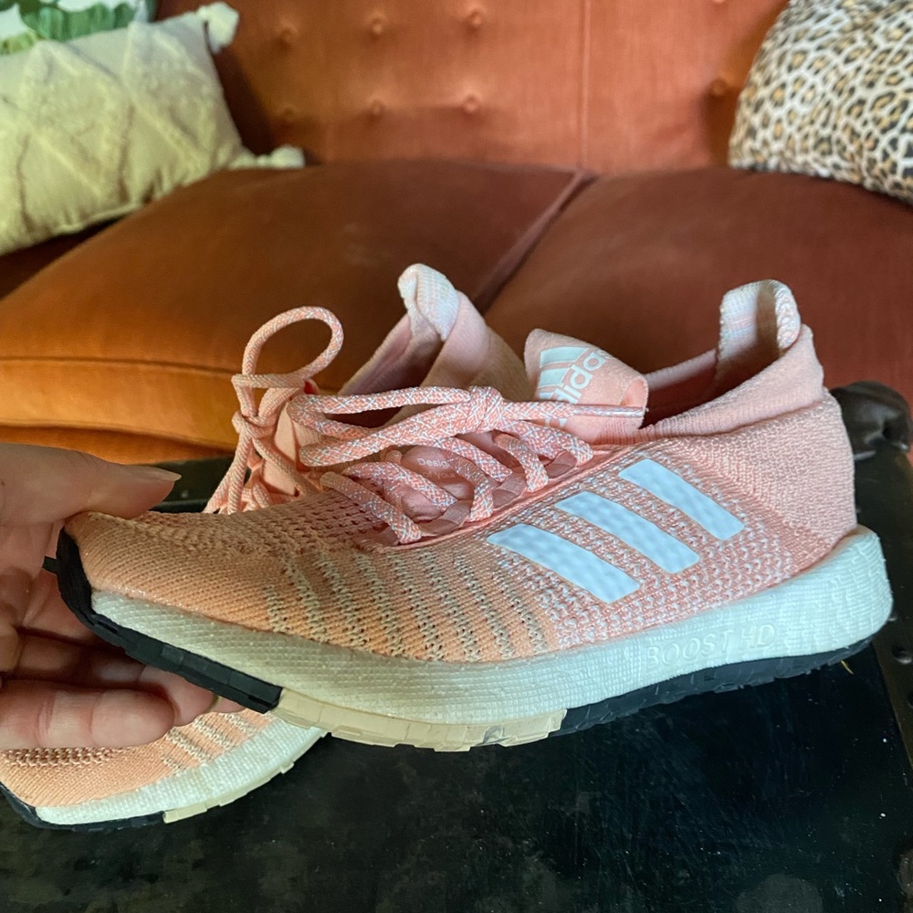 Adidas Boost Hd Running Sneakers - Gem